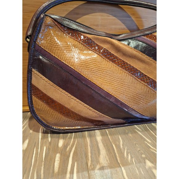 Kate Landry | Bags | Kate Landry Collection Large Handbag Suede Leather ...